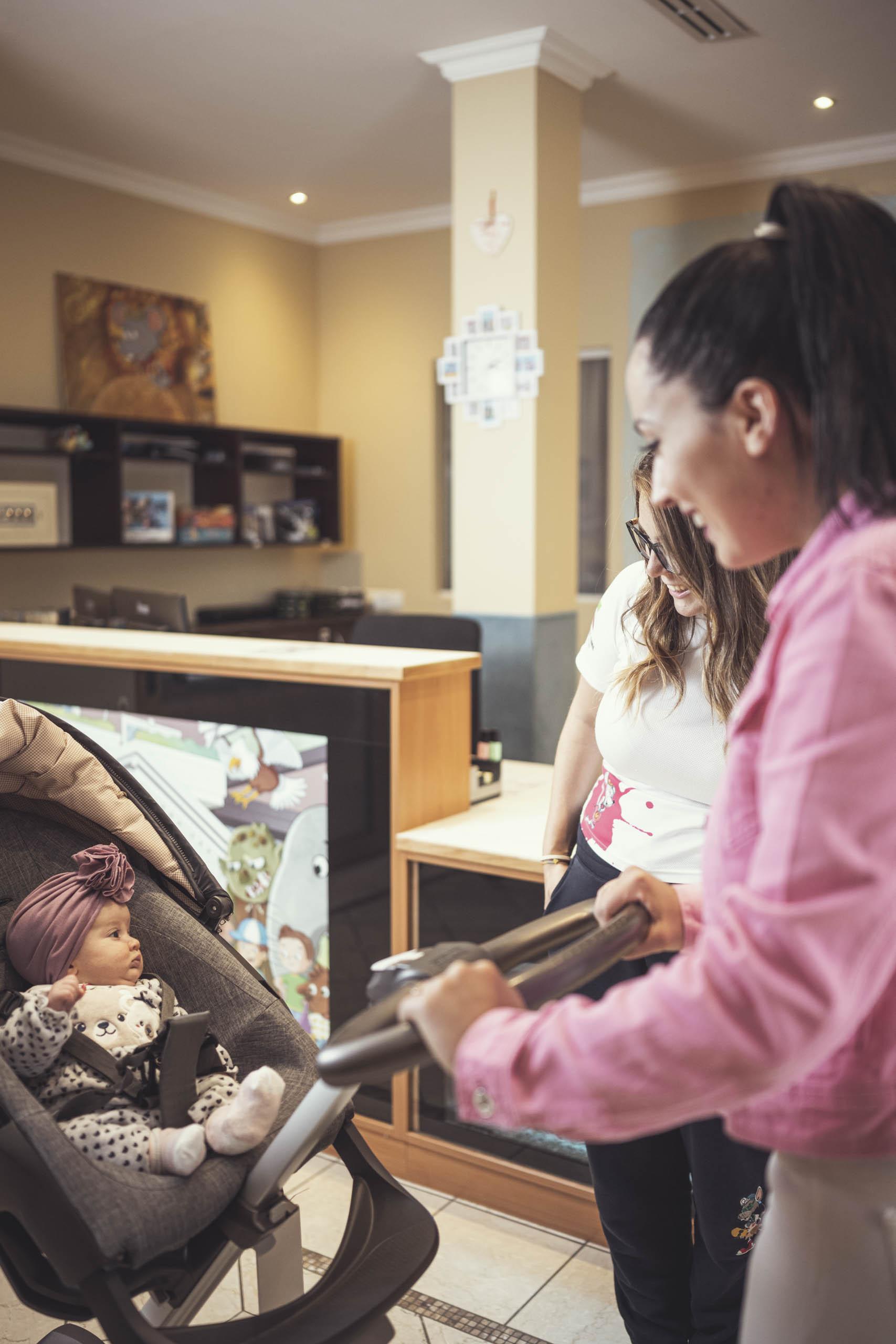 Hotel For Babies: Services for Your Baby