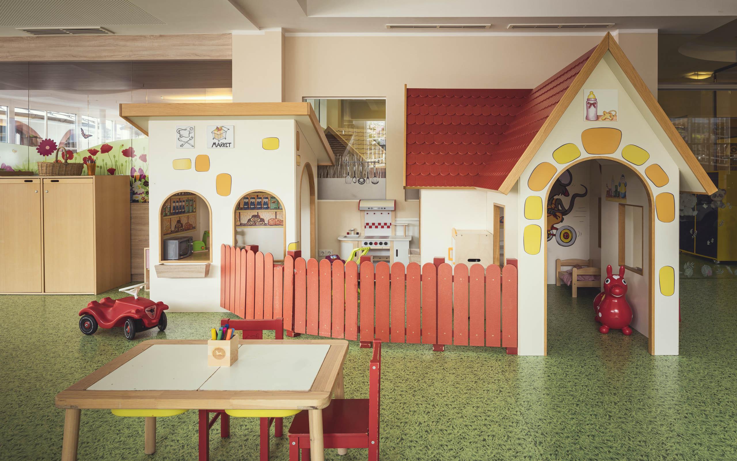 Hotel For Babies: Services for Your Baby